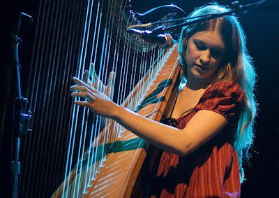 Design Fashion Model Bikini: Sexy Girl And Music Instrument