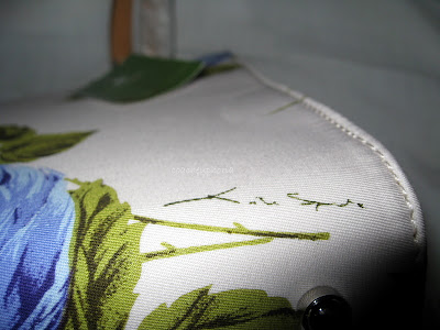 Coach Euphoria: Kate Spade White Cabbage Rose Sam Handbag