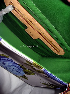 Coach Euphoria: Kate Spade White Cabbage Rose Sam Handbag