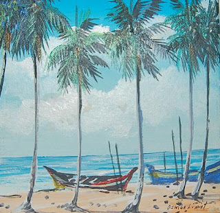 inkursif seni: KARYA-KARYA PELUKIS TEMPATAN DAN LUAR NEGARA PART 3