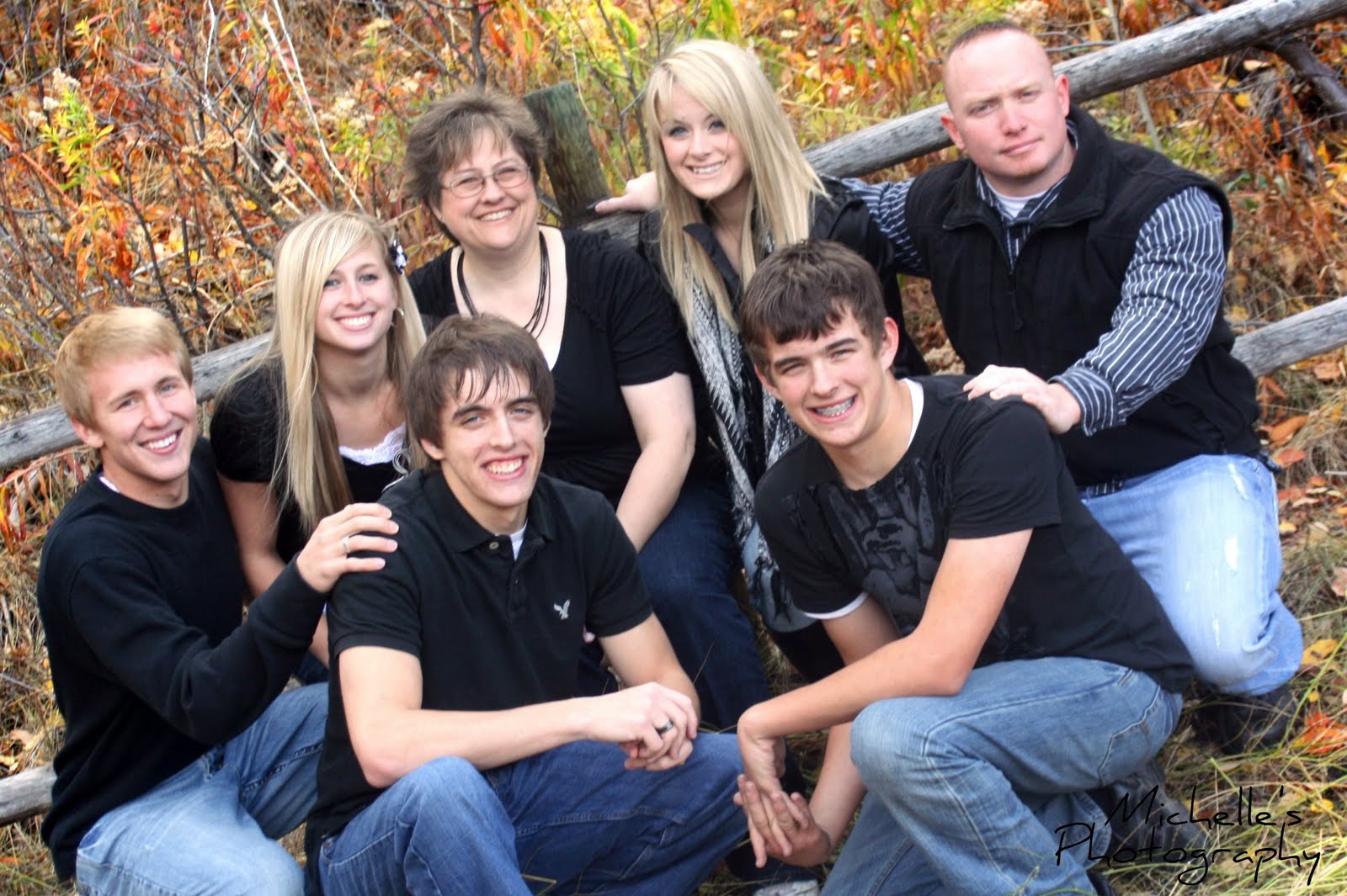 Michelle's Photography: Workman Family