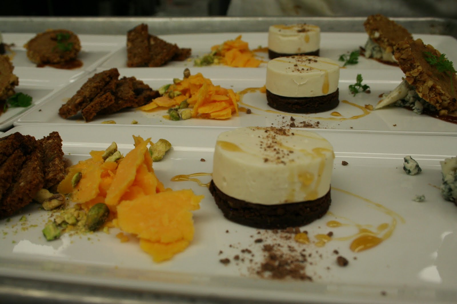 The Madison Club Kitchen: Madison Club Cigar Dinner, April 14.2010