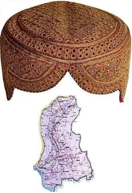 NidoKidos Official Blog: [nidokidos] SINDHI TOPI AND AJRAK DAY