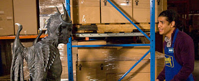 INNER TOOB: THE DOUBLE LIFE OF BENJAMIN CASPER PEREZ GONZALEZ