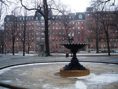 INNER TOOB: ON LOCATION: ST. ELIGIUS HOSPITAL