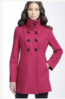 Bow Coats - SHOP DANDY | A florida based style and beauty blog by Danielle