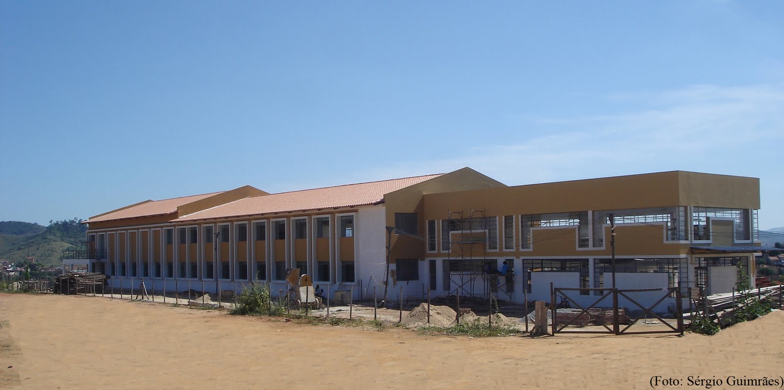 UFVJM CELEBRA 5 ANOS DE FUNDAÇÃO NOS VALES DO JEQUITINHONHA E MUCURI ...