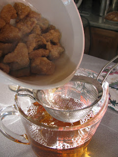 Bear Meat and Making Lard - Country Life in BC