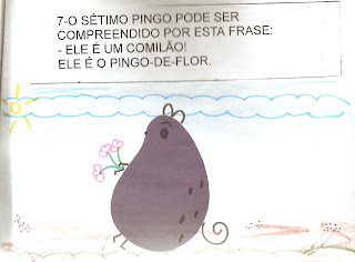 .: A História dos pingos