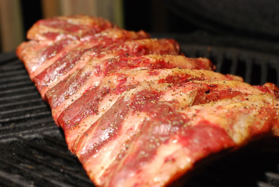 Raichlen's Gaucho-Style Beef Ribs