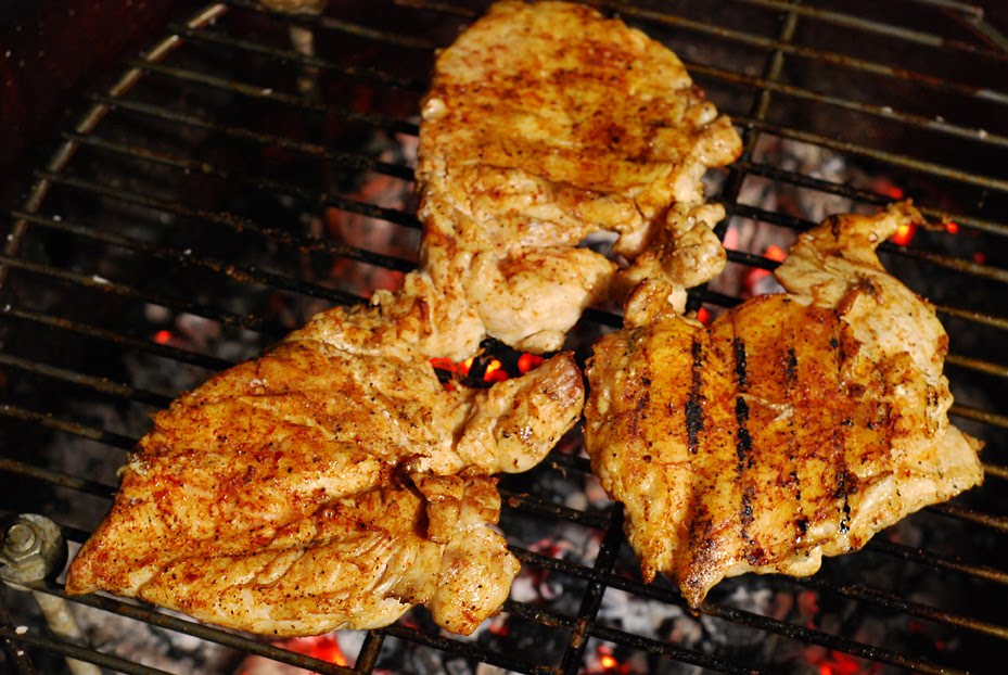 Smoky Mountain Chicken