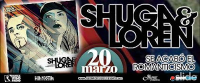 Sant Boi Cultura: Nuevo disco de Loren y Shuga Wuga