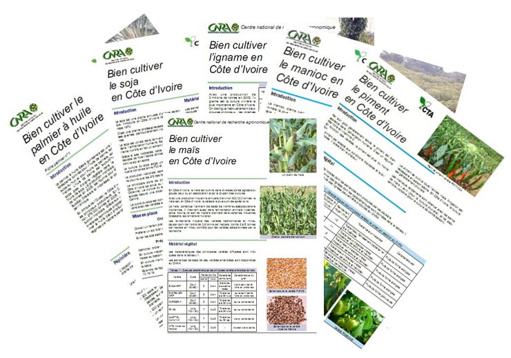 InfosLumière: Des fiches techniques pour l’agriculture