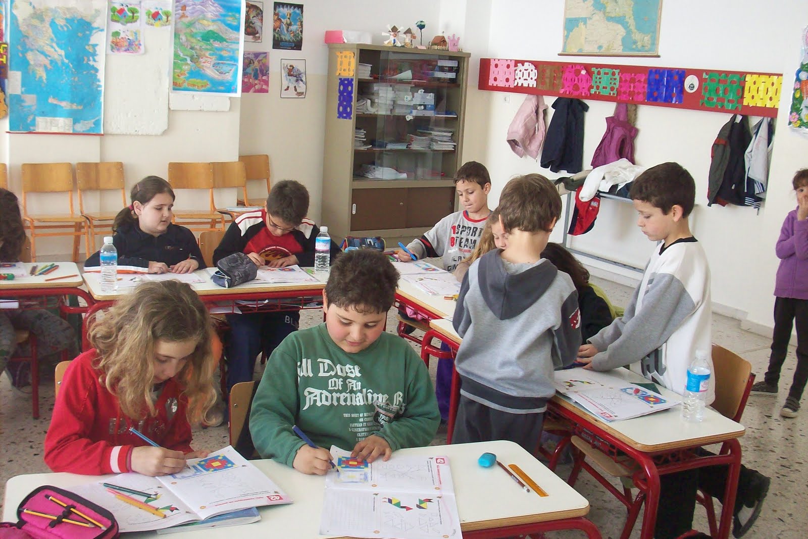 14o Δημοτικό Σχολείο Χαλκίδας: Γ΄ΤΑΞΗ