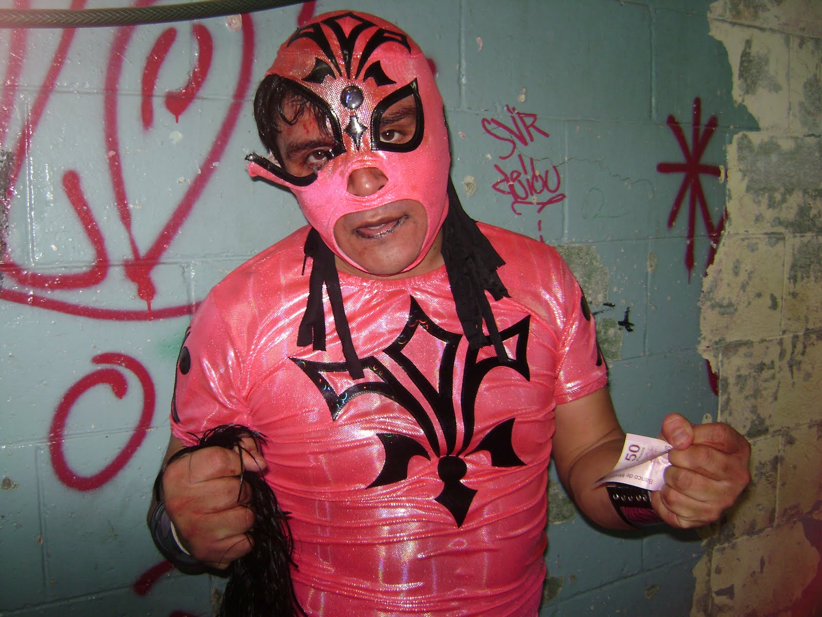 RdR: 43 ANIVERSARIO ARENA LÓPEZ MATEOS