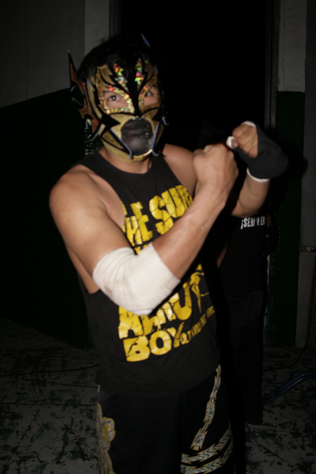 RdR: DTU ES MEJOR QUE NGX: ATT VIOLENTO JACK Y AEROBOY