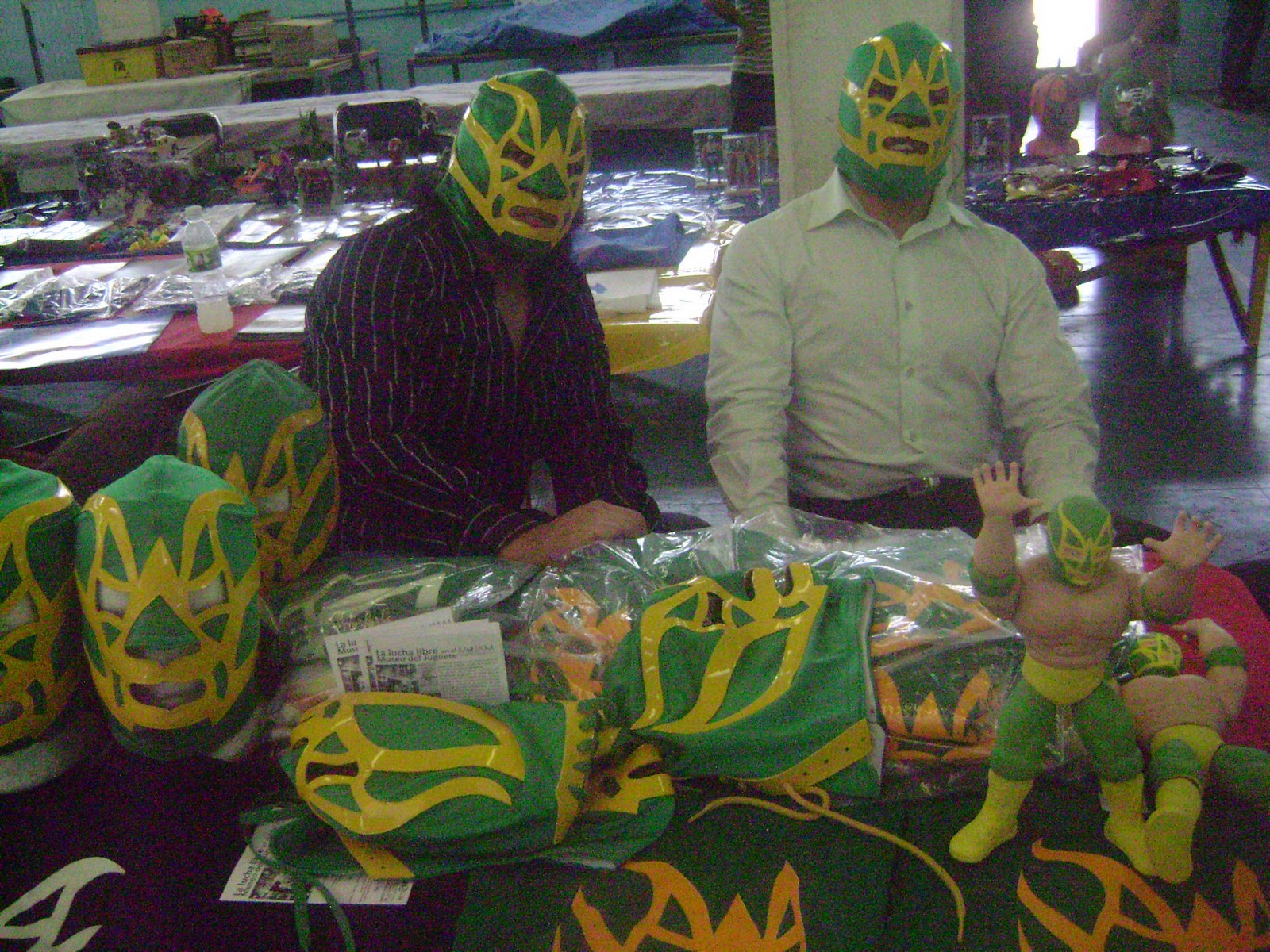 RdR: UNA TARDE CON FISHMAN