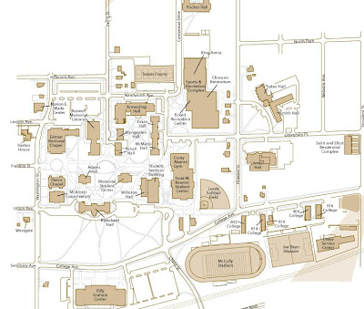 The Intrepid College Advisor: Wheaton College