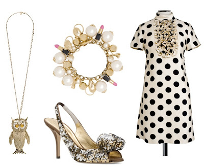 Sassy Hong Kong: Kate Spade Fall Look-Book