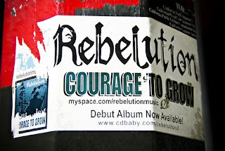 Rebelution Report: Check Out These Rebelution Posters From The Past!