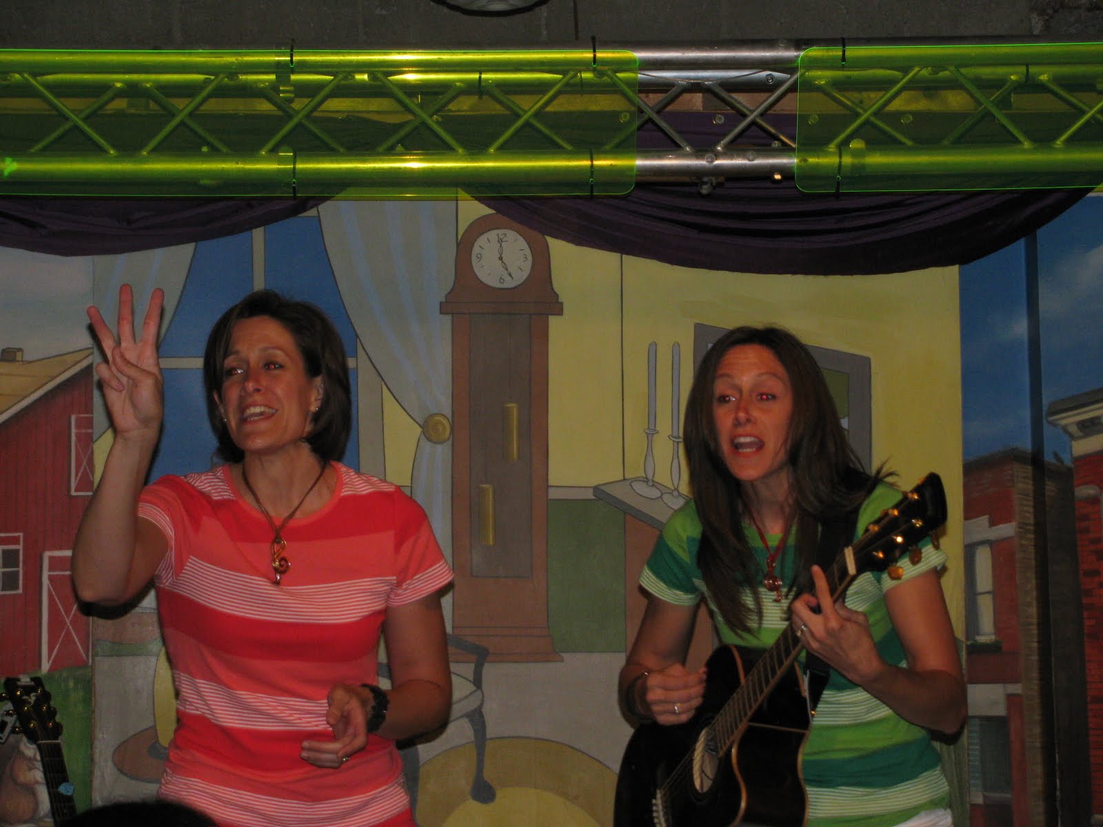 On Tour with Patty Shukla!