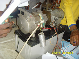 Engr Timothy: HOW TO PRODUCE FUELLESS GENERATORS EASY STEPS VCD
