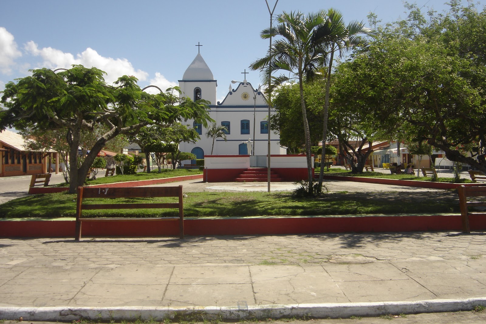 Desenhando pelas estradas: TURISMO - Município de de Prado - BA
