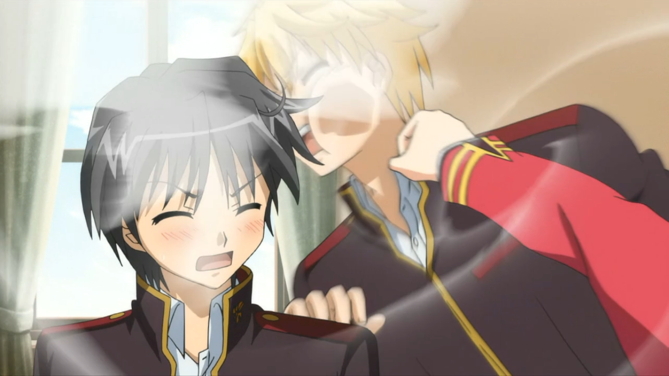 Fortune Arterial - Episode 04