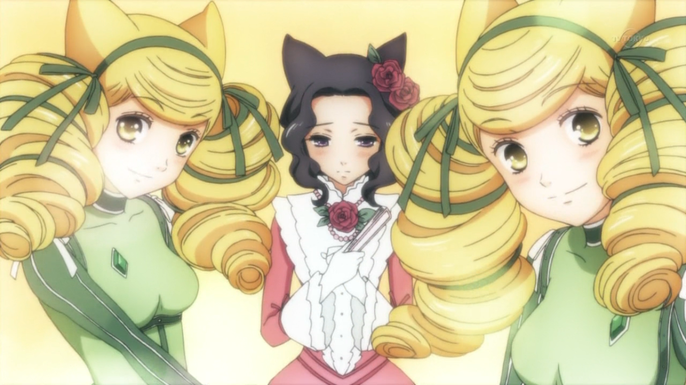 Otome Youkai Zakuro - Episode 05