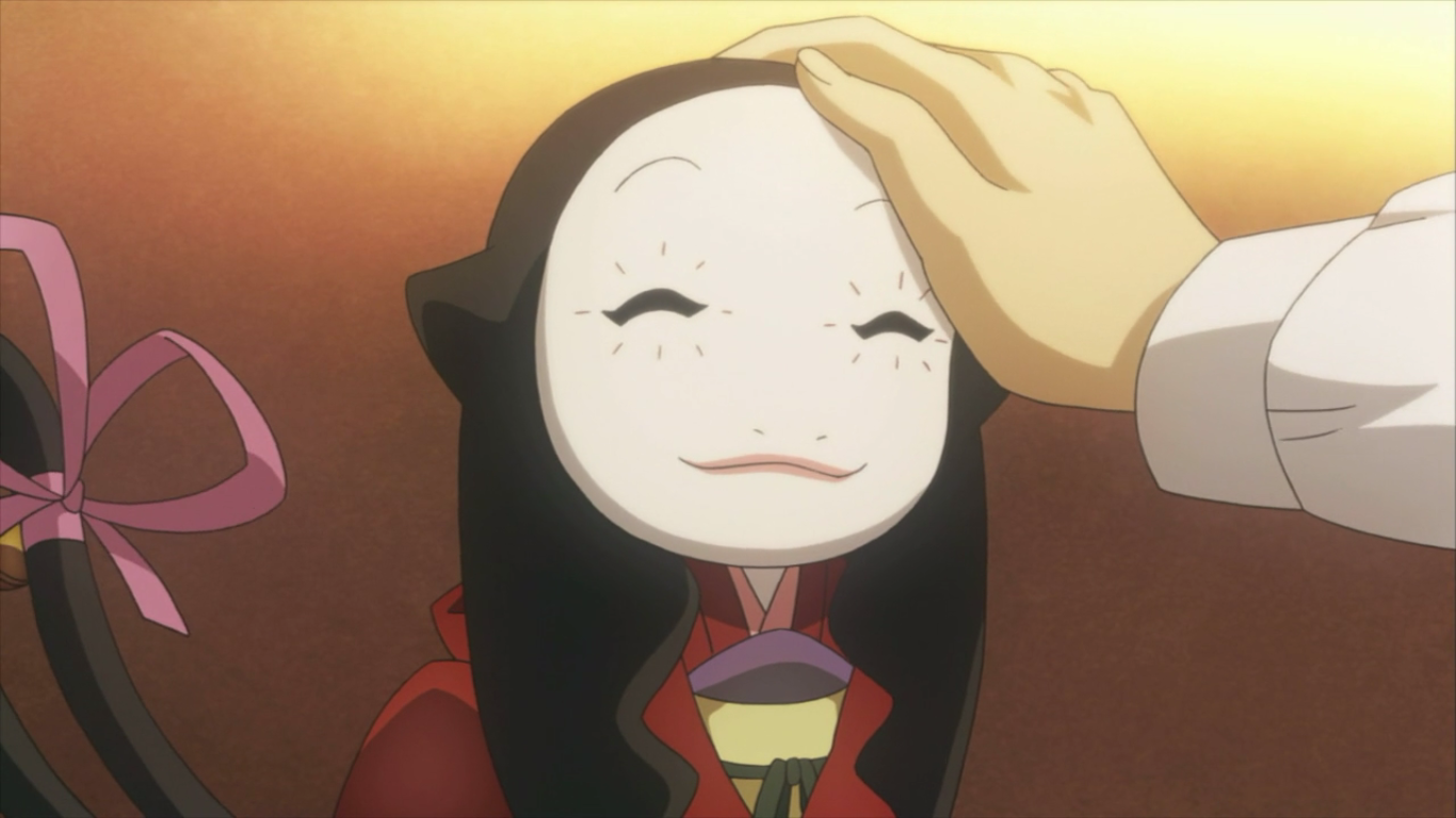 Otome Youkai Zakuro - Episode 07