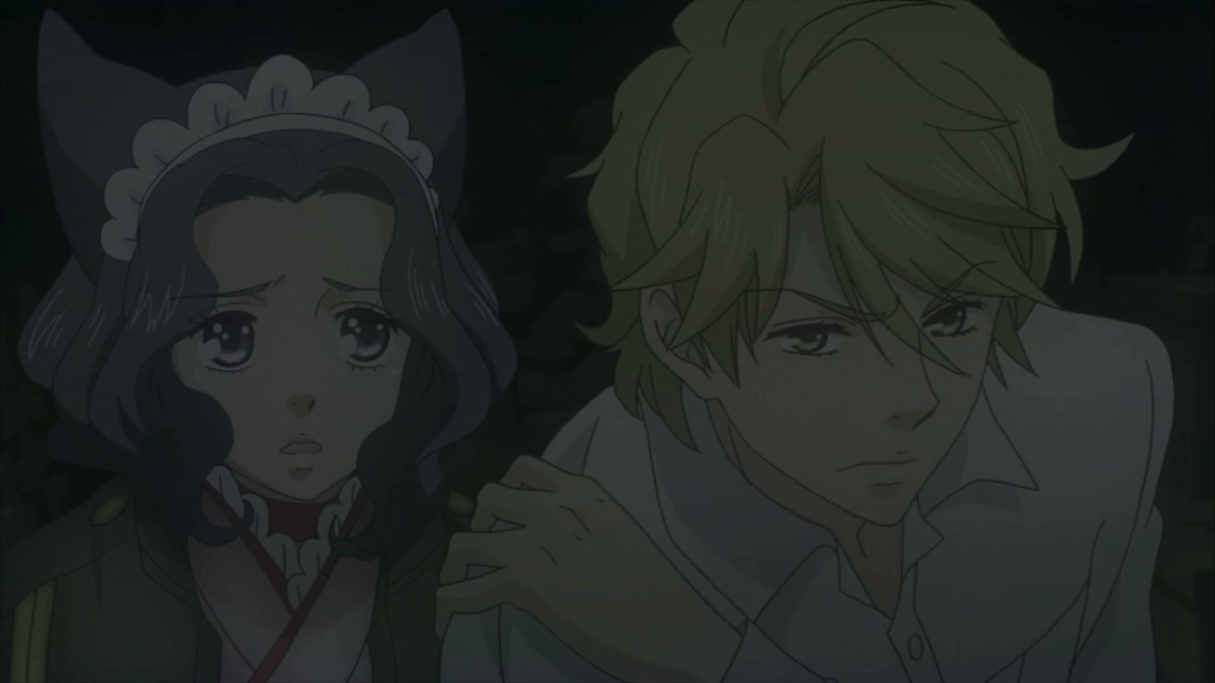 Otome Youkai Zakuro - Episode 08