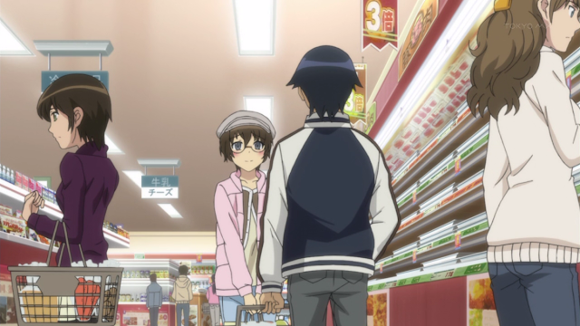 Ore no Imouto ga Konnani Kawaii Wake ga Nai - Episode 11