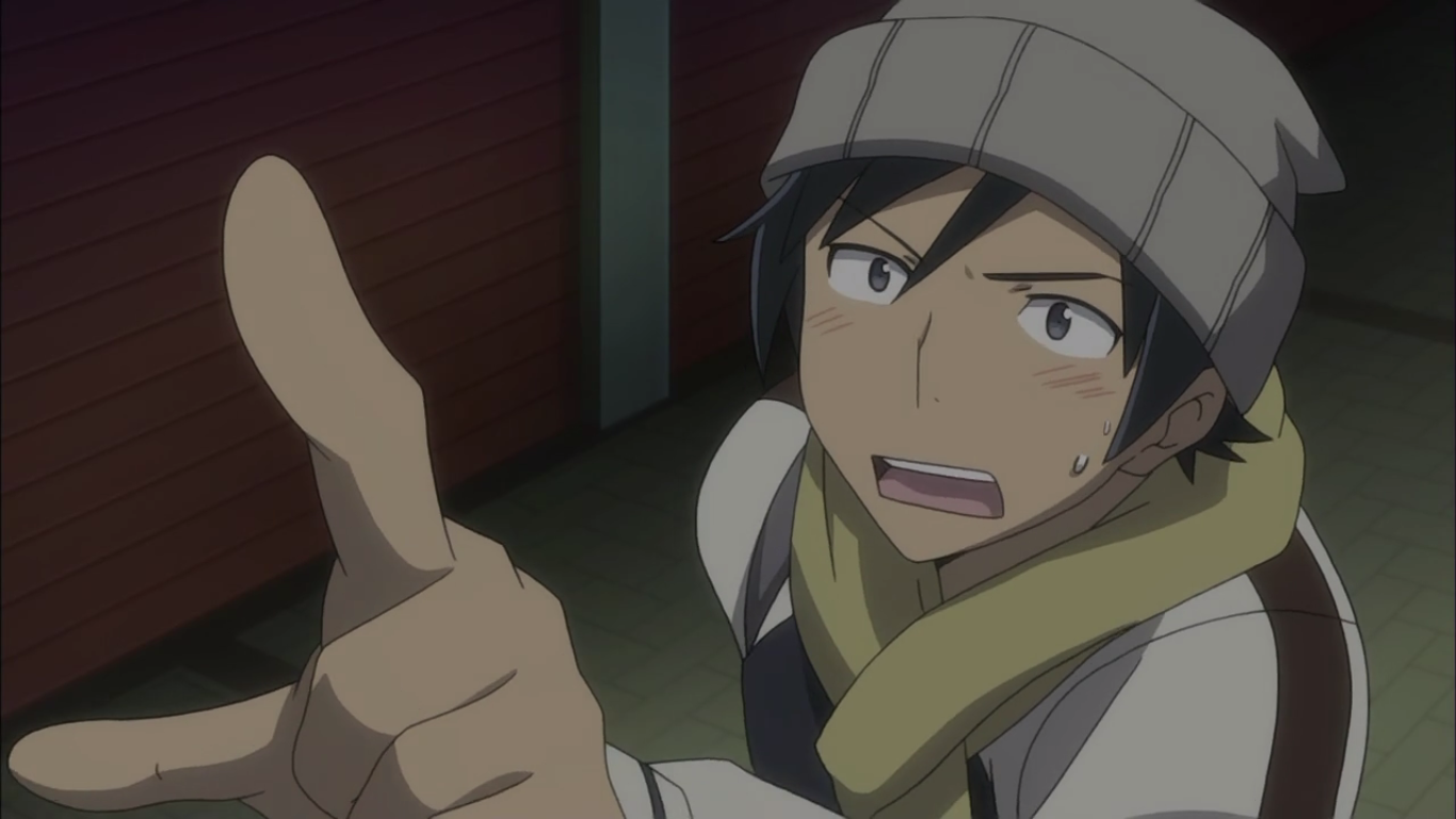 Ore no Imouto ga Konnani Kawaii Wake ga Nai - Episode 12