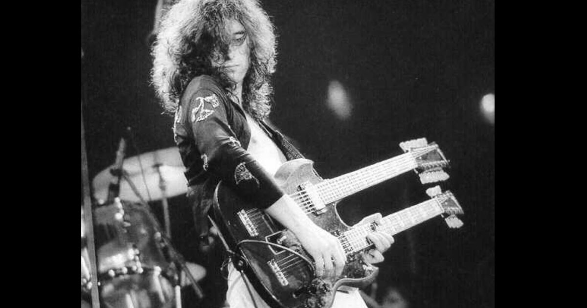 The Year of Led Zeppelin: Day 183: 1/31/1975 Detroit, MI