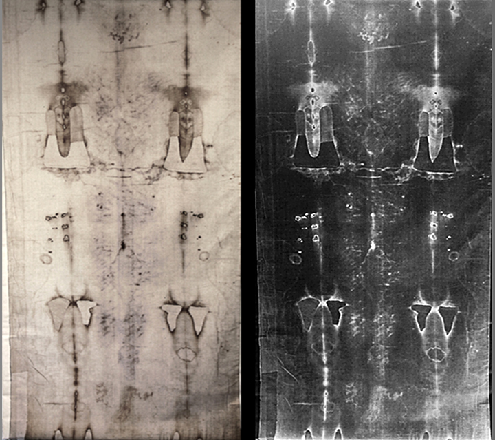 UTTERINGS: The Very First Photo Negative?