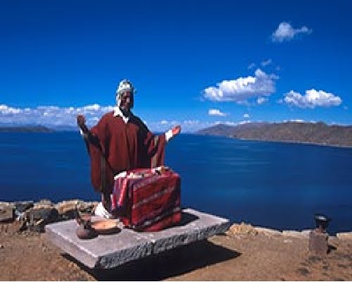 Maria Leyna Ramos-UNICEN: RITOS ANDINOS EN LA PAZ