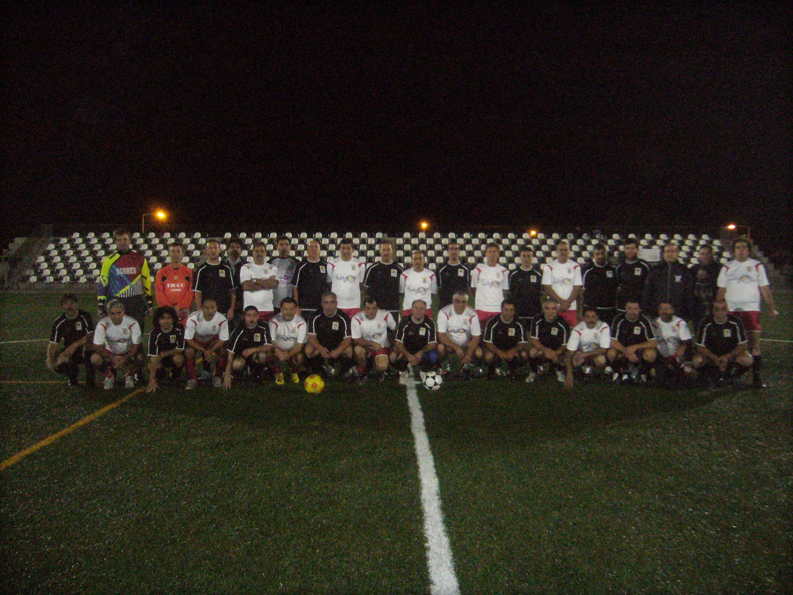 DESPORTO POVOACENSE: Vale Formoso goleia em veteranos