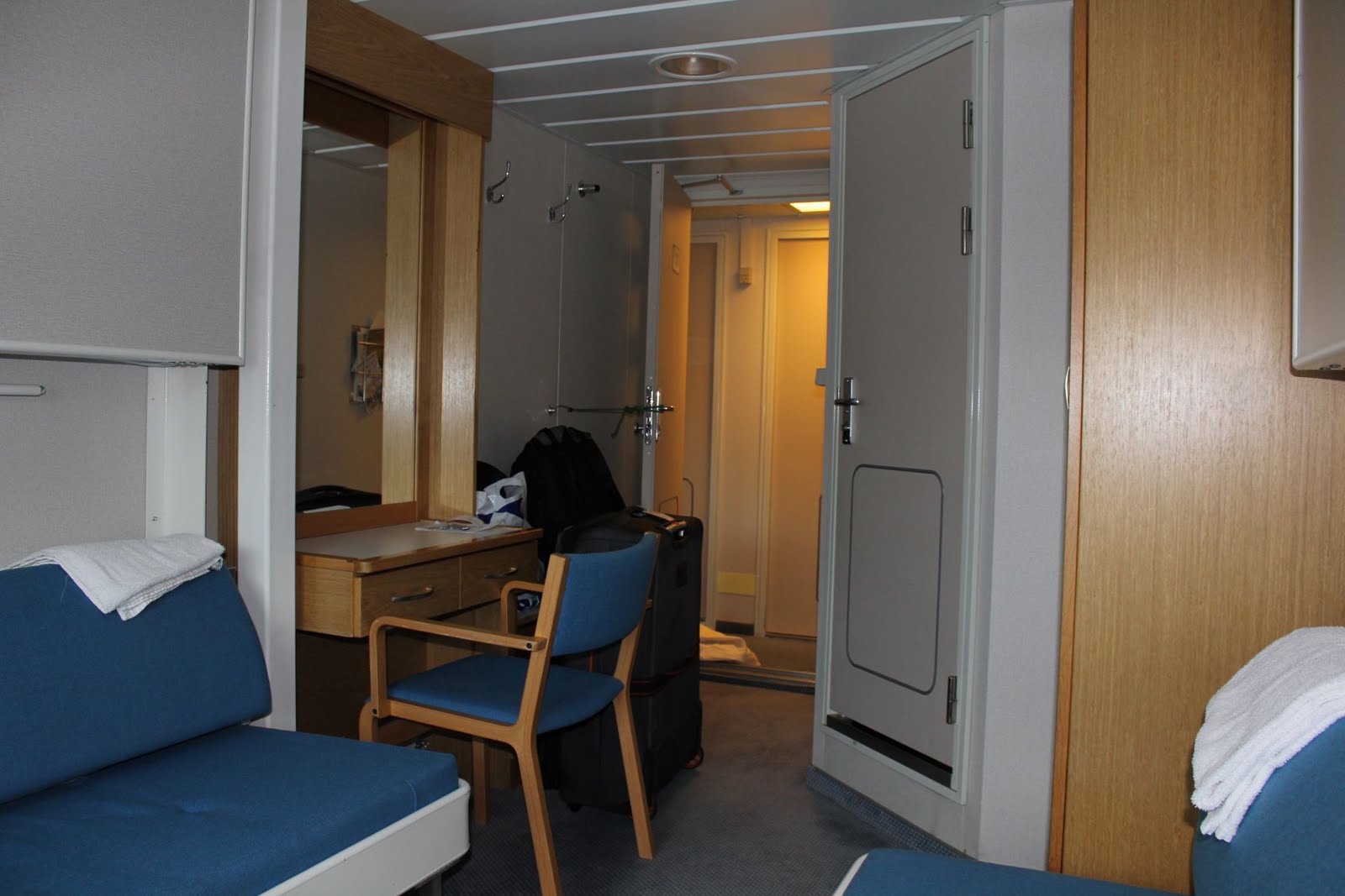 Thorbjørn Stegelmann - Manden - Myten - Møgdyret: Grønland - 7. del - M/S Sarfaq Ittuk