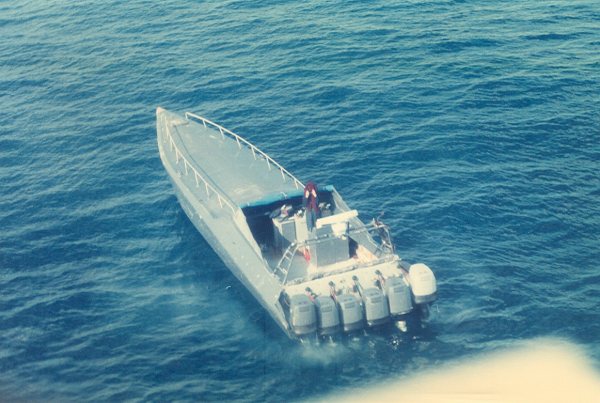 Historia del S.V.A.: Las planeadoras.