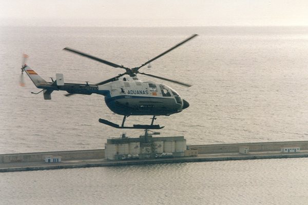 Historia del S.V.A.: Las planeadoras.