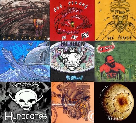 Descargate esta: DISCOGRAFIA LOS PIOJOS