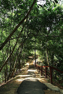 Dean Bike Diaries: Trail Taman Rakyat Klang