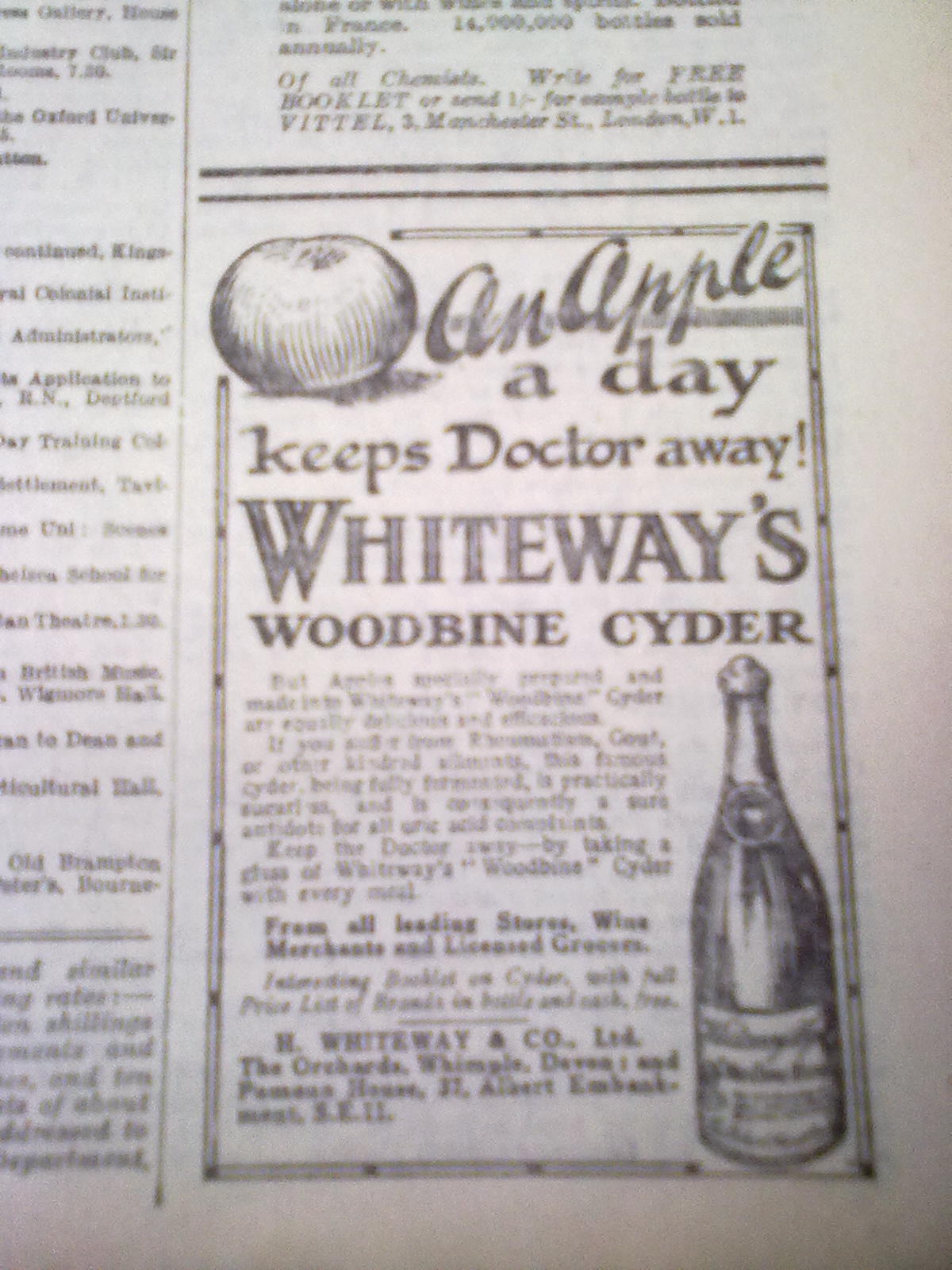 Papers Past - The Birthday & Anniversary Newspaper Specialists: Look ...