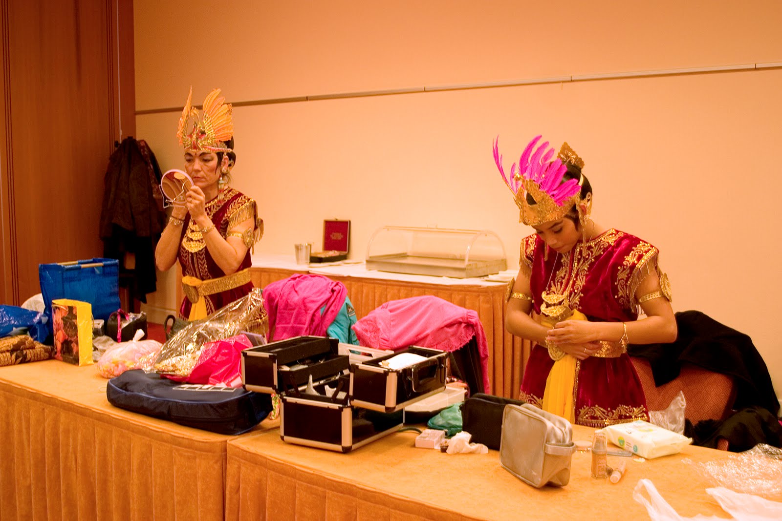 Javaanse danseres: De Gordel van Smaragd In Noordwijk aan Zee ...