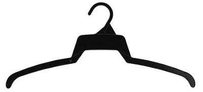 STYLES I LOVE: The Guide: Removing Damn Hanger Bumps