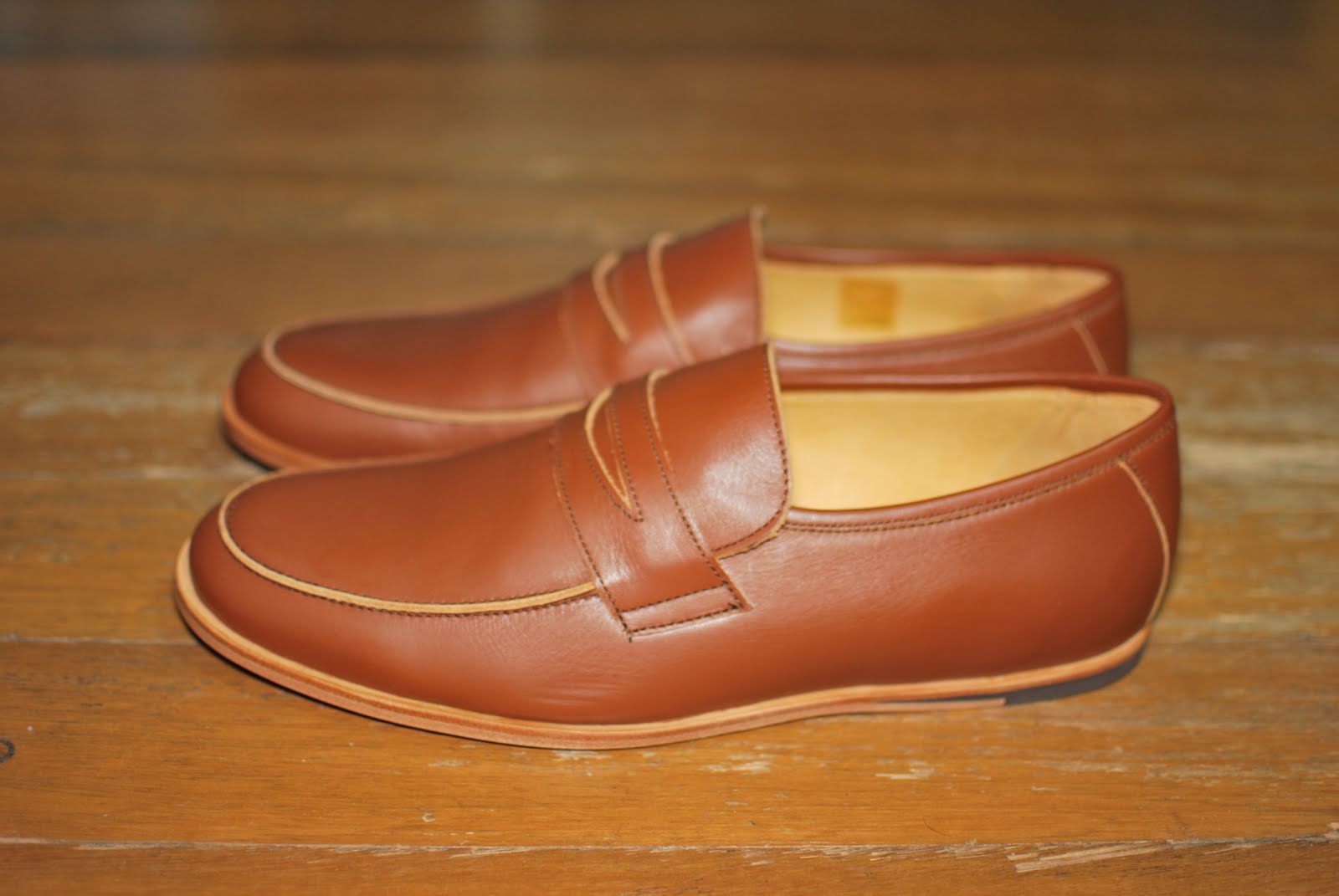 STYLES I LOVE: The Item: Opening Ceremony Caramel Loafers