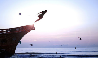 Be sweet: Eu pularia 100 vezes se preciso fosse.