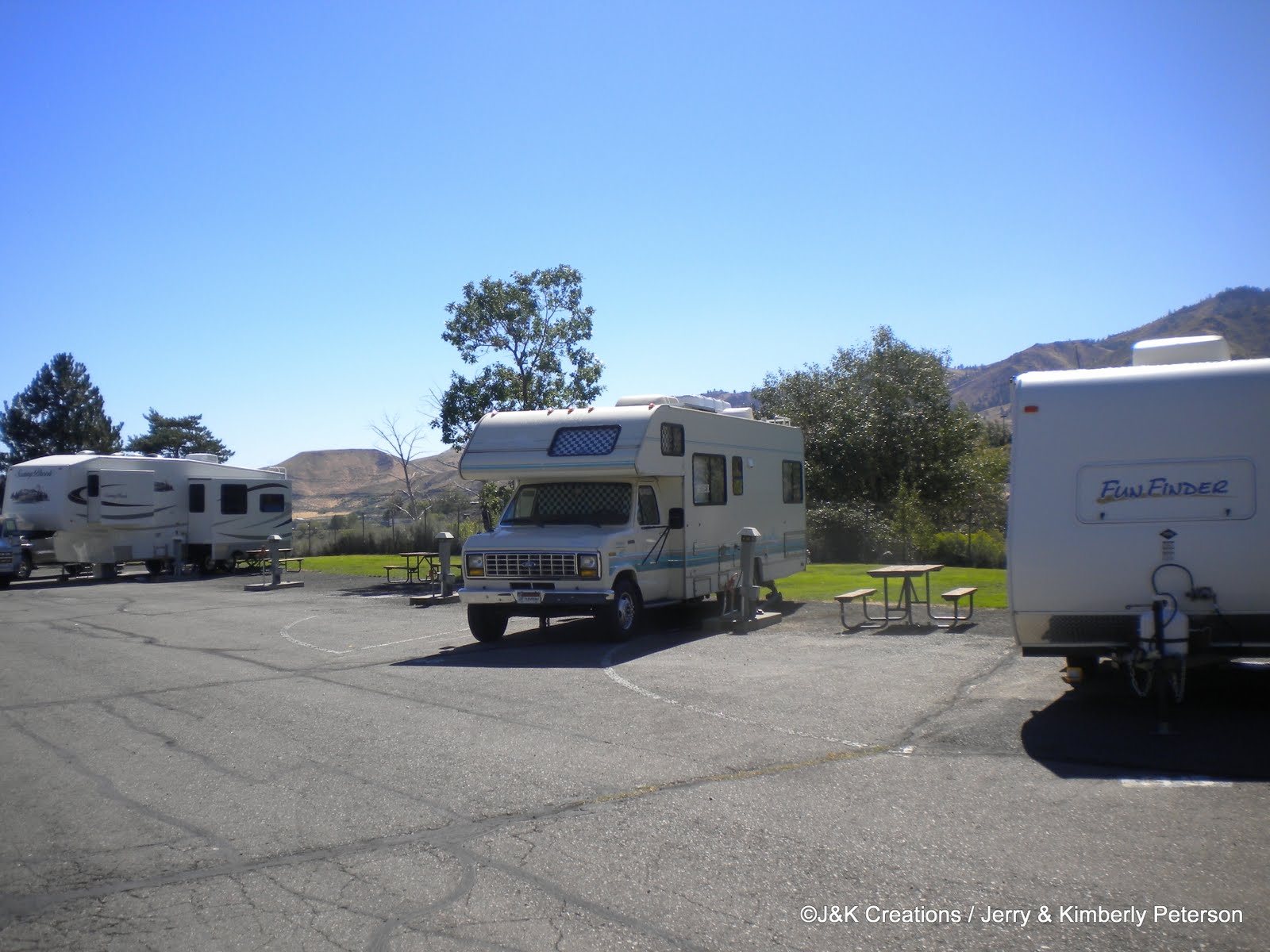 Along the Way with J&K...: Reno KOA at Boomtown Hotel & Casino