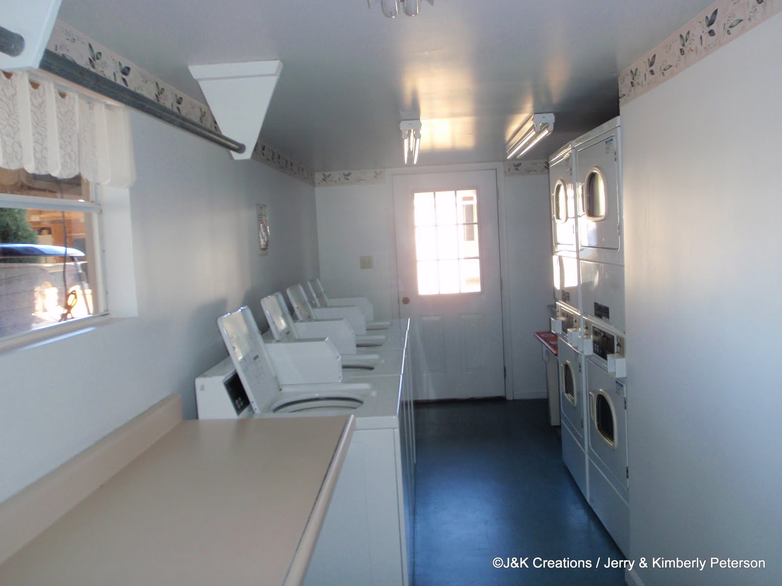 Along the Way with J&K...: Casey Jones’ RV Park