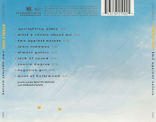 Musicotherapia: Steely Dan - Two Against Nature (2000)